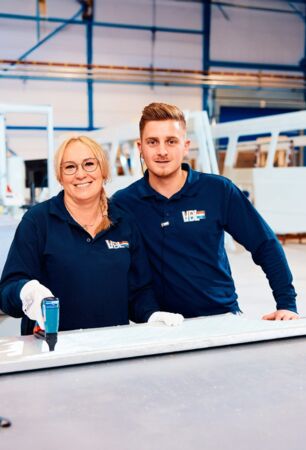 Working at VDL De Meeuw | VDL Groep